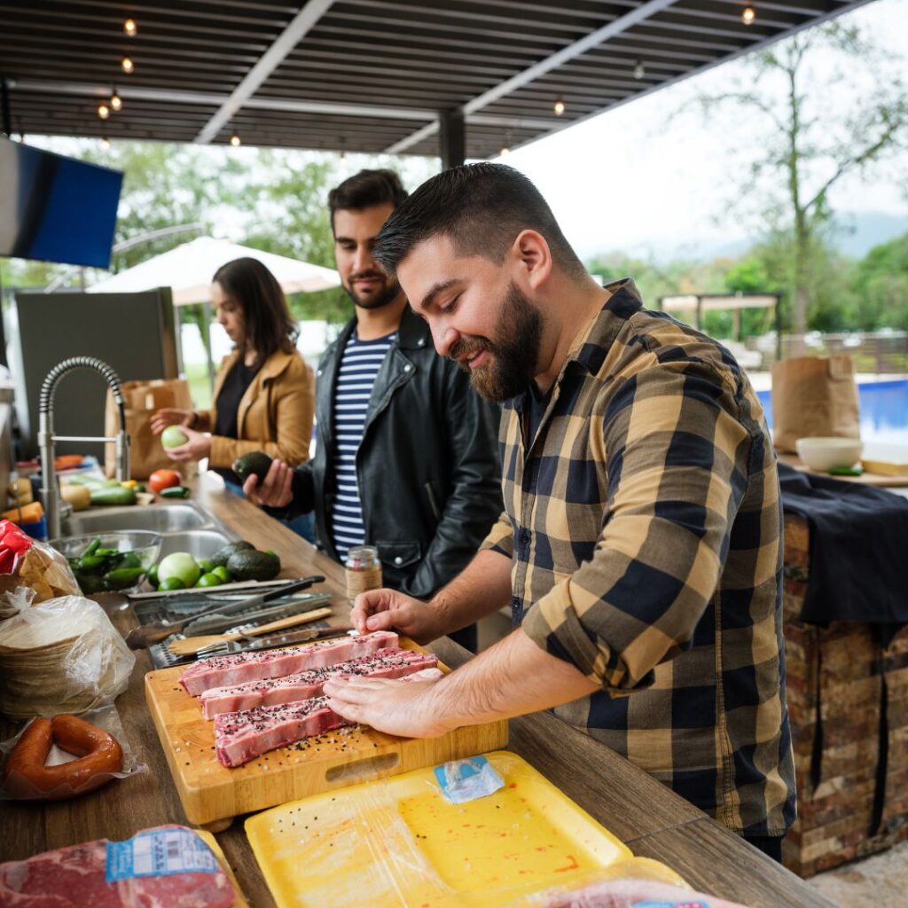 The Ultimate Outdoor Kitchen Essentials - Get Started